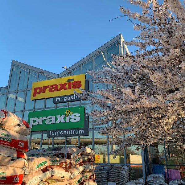 Praxis - Bedrijventerrein Sloterdijk - Amsterdam, Noord-Holland