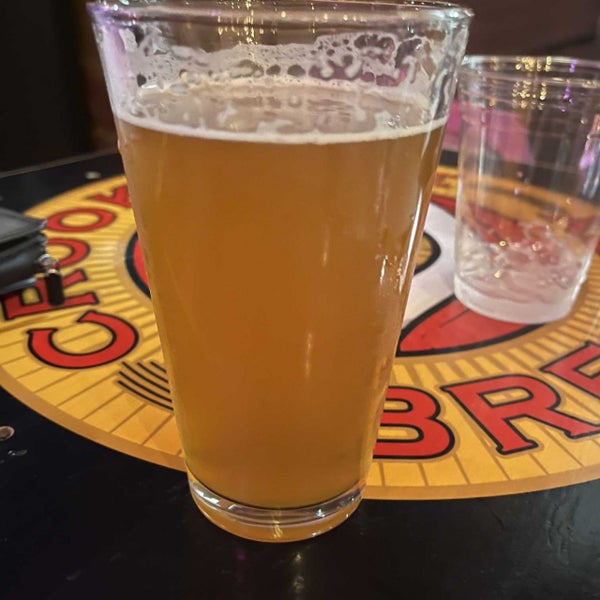 Crooked Eye Brewery - Brewery