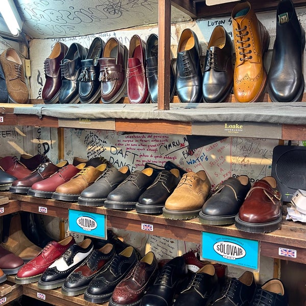 The British Boot Company - Camden Town - London, Greater London