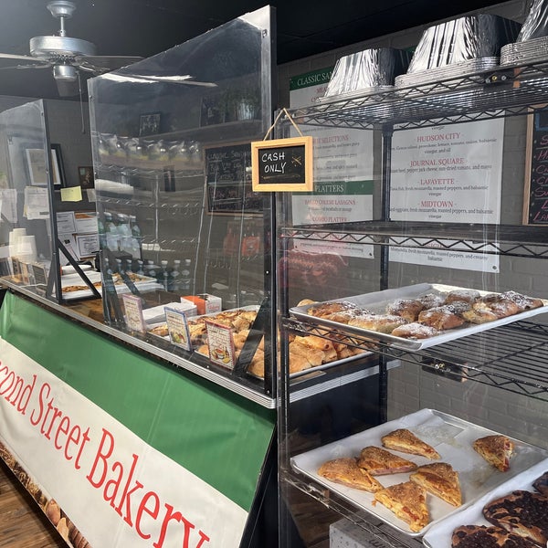 Second Street Bakery - Bakery in Historic Downtown