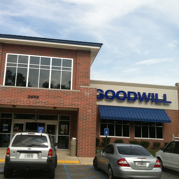 Goodwill - Clothing Store