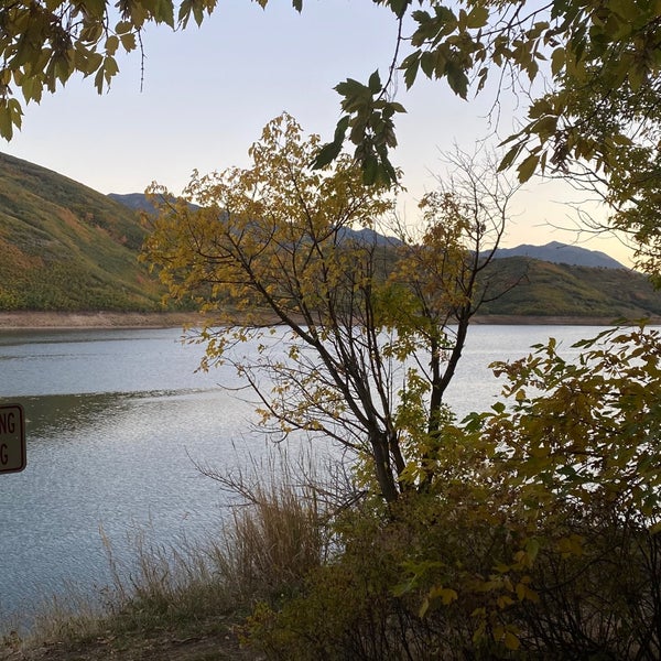 Little Dell Recreation Area - Salt Lake City, UT