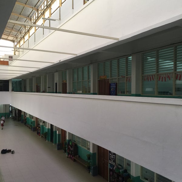 St. Bellarminus School - Menteng - 4 tips