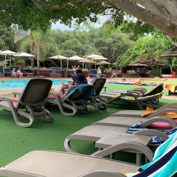 Dikhololo Game Reserve - 2 tips