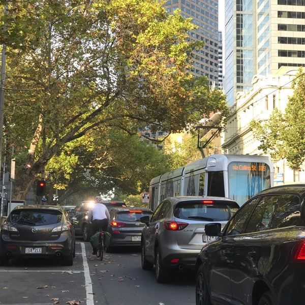 Collins Street - Melbourne CBD - Melbourne, VIC