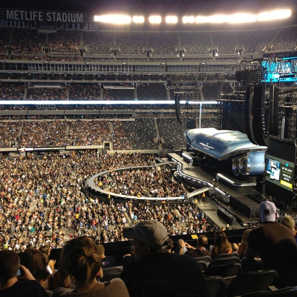 Metlife Stadium Concert