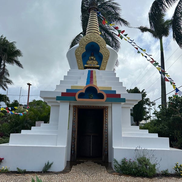 Maui Dharma Tibetan Buddhist Temple - Pā‘ia, Maui, HI