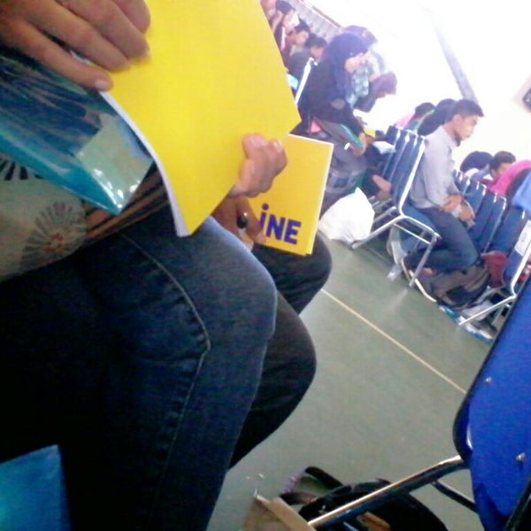 Gedung Cakra UTM - College Administrative Building