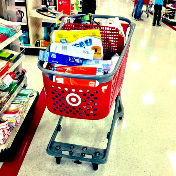 Photos at Target - Big Box Store in Rockville