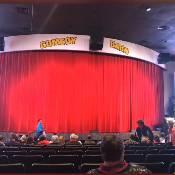 Comedy Barn Theater - 2775 Parkway