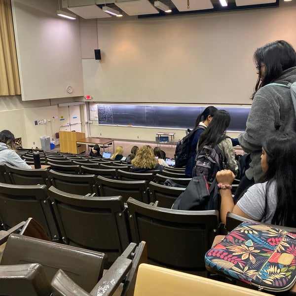 College Lecture Class
