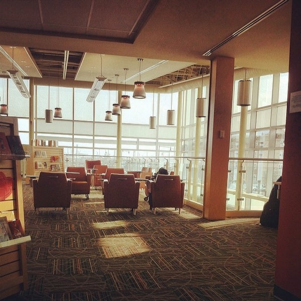 Brampton Public Library- Mount Pleasant - Mount Pleasant - Brampton, ON