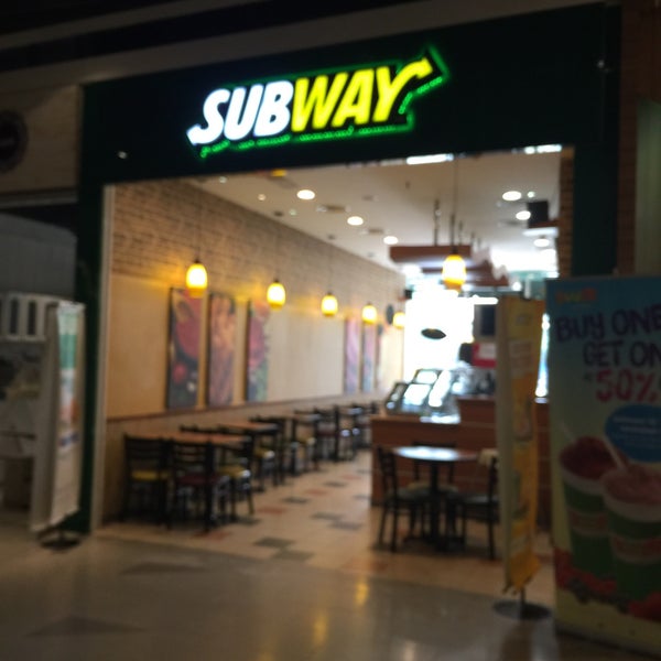 SUBWAY (Now Closed) - 26 tips