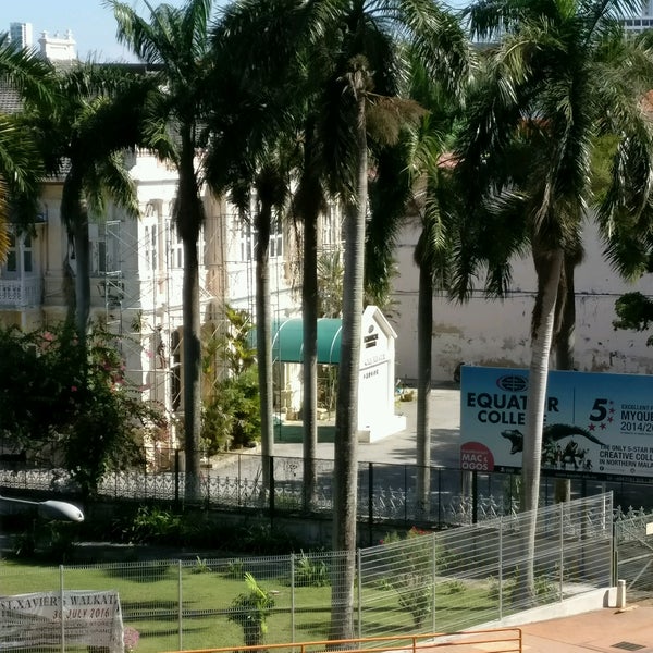 Equator College - College and University in George Town