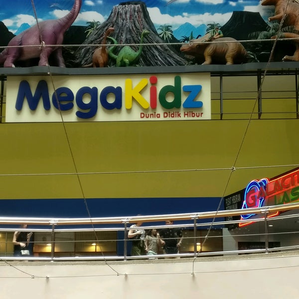 Megakidz Funland & Edutainment (Now Closed) - Lot T-012, 3rd Floor, Mid ...
