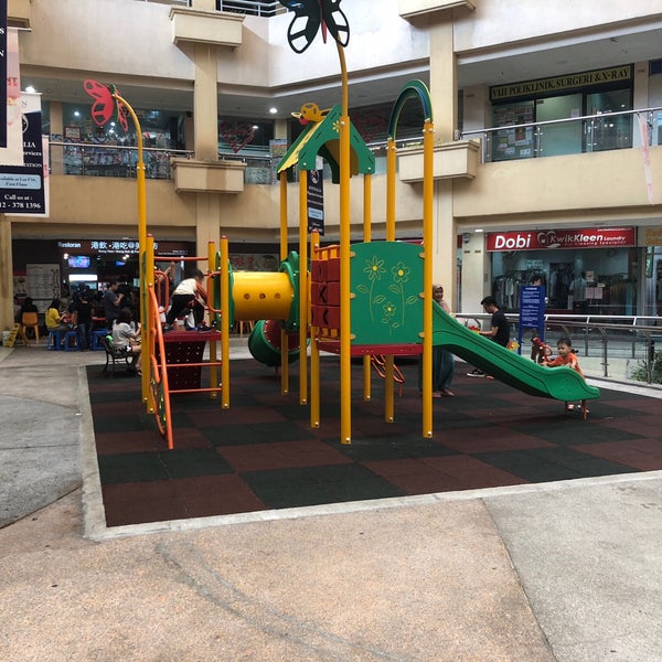 Centrepoint Playground - 3 tips