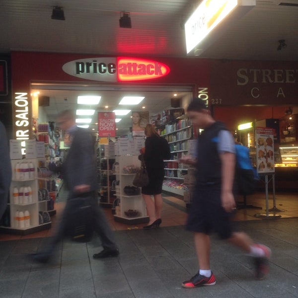 Price Attack - Perth CBD - Perh, WA