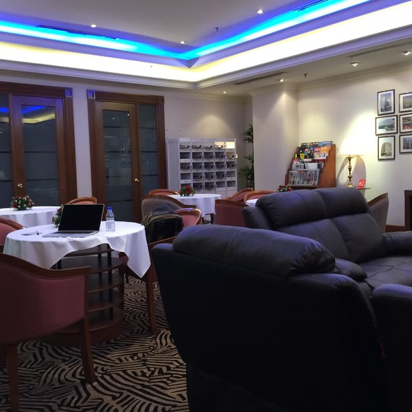 VVIP Lounge PWTC - 4 tips from 551 visitors
