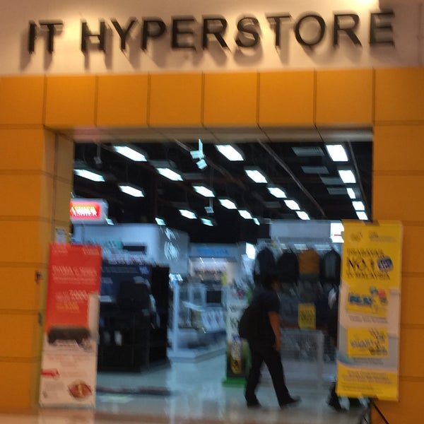 IT Hyperstore (Now Closed) - 7 tips