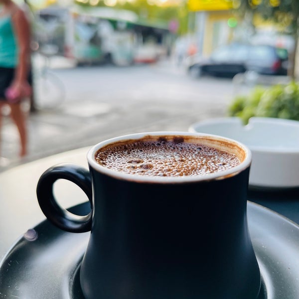 Mulliri Vjeter - Café in Tiran