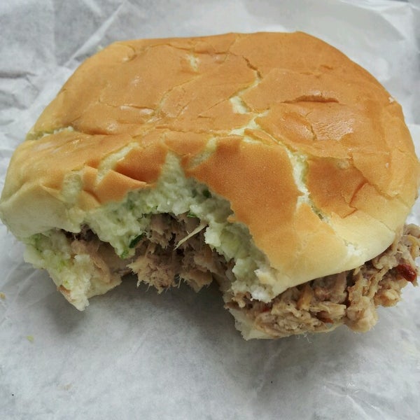 Photos at Abrams Chicken-Ribs-BBQ - BBQ Joint in Tarboro