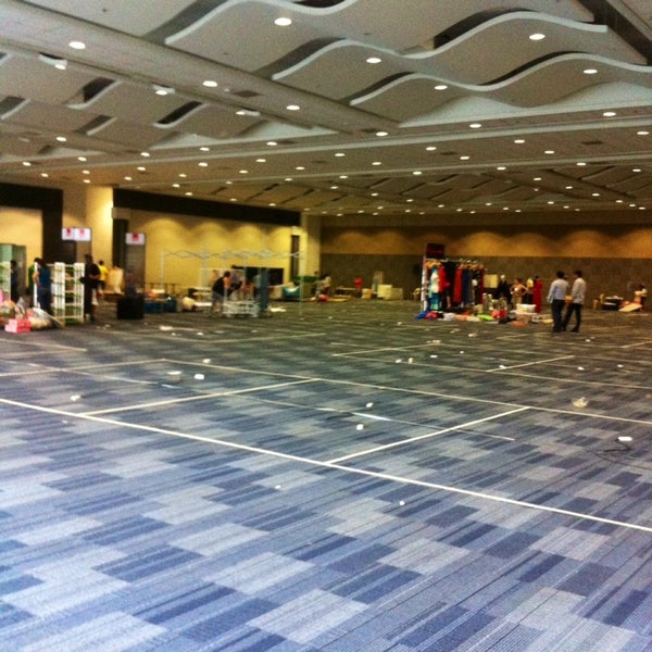 SMX Function Room 5 - Barangay 76 - Pasay, Pasay City