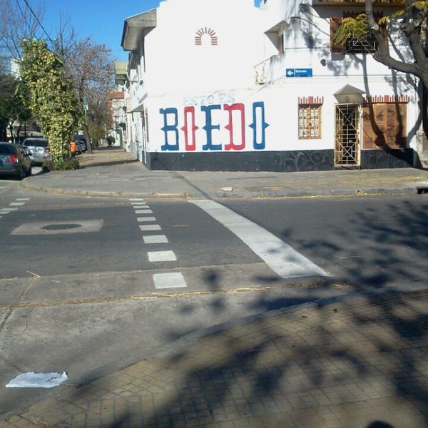 Boedo - Neighborhood in Buenos Aires