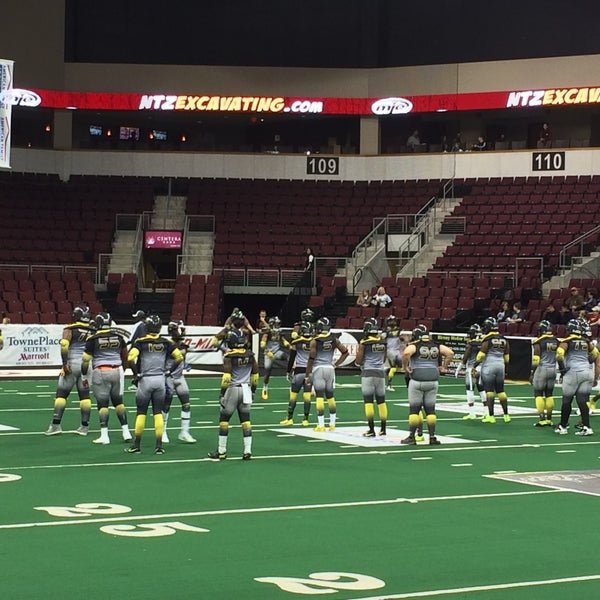 Photos at United Wireless Arena - Stadium in Dodge City