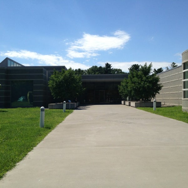 Photos at Hessel Museum of Art - Art Museum