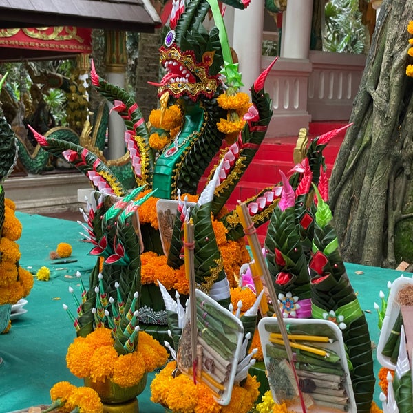 วัดศิริสุทโธ (วัดป่าคำชะโนด) (Wat Pa Kham Chanod) - Buddhist Temple in ...