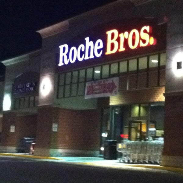 Roche Bros. - Supermarket