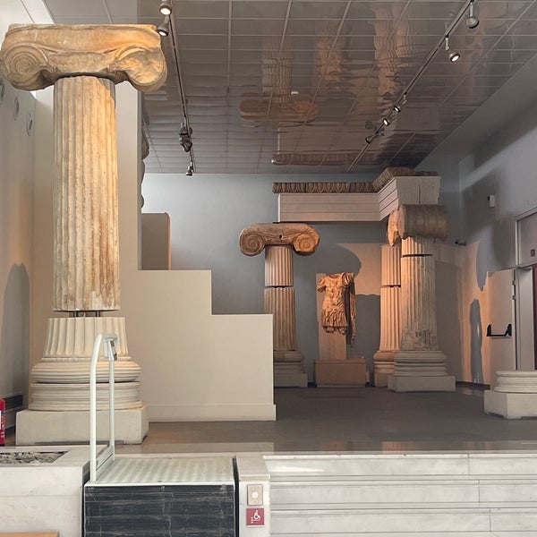 Αρχαιολογικό Μουσείο Θεσσαλονίκης (Archaeological Museum of ...