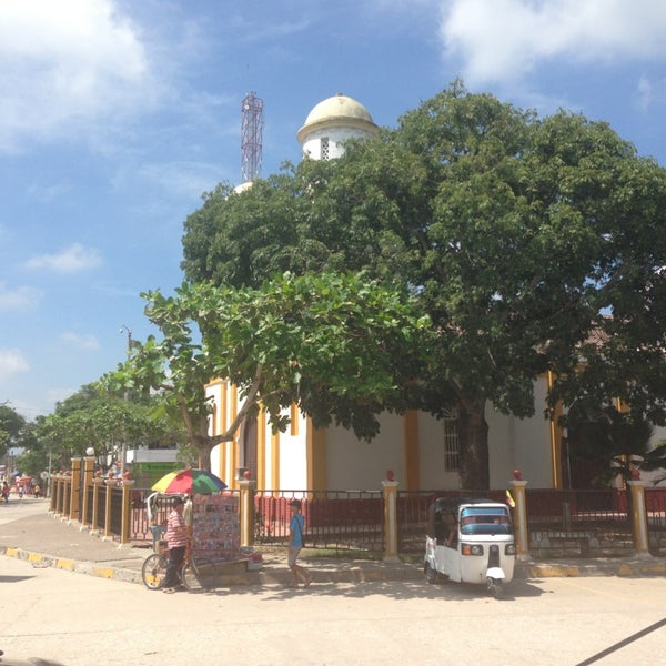 Plaza Principal de Galapa - Plaza