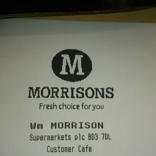 Morrisons - Supermarket