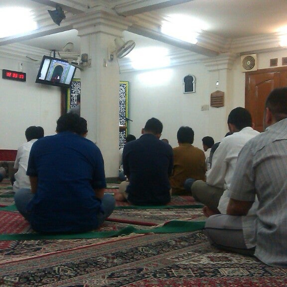 ICC (Islamic Cultural Center) Pusat Kebudayaan Iran - Pasar Minggu ...
