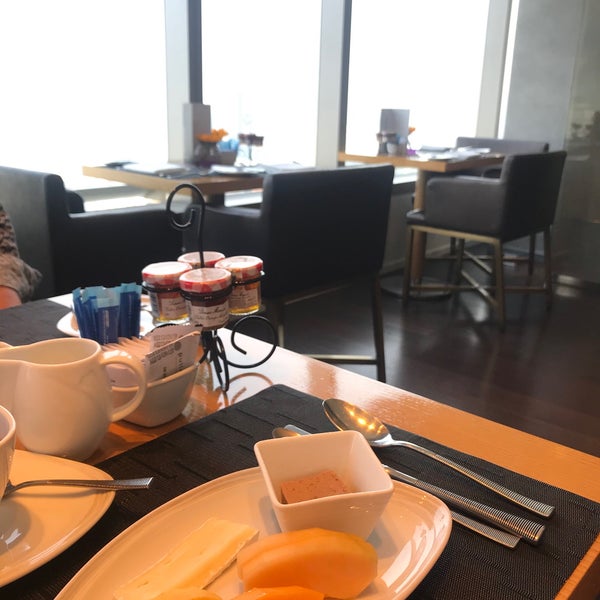 Executive Lounge Pullman - 6 tips