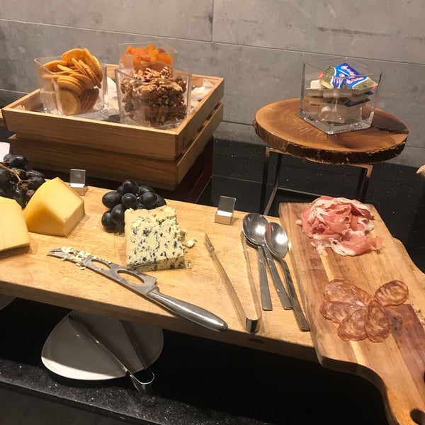 Executive Lounge Pullman - 6 tips