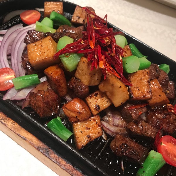 松鹤楼 Song He Lou - Chinese Restaurant