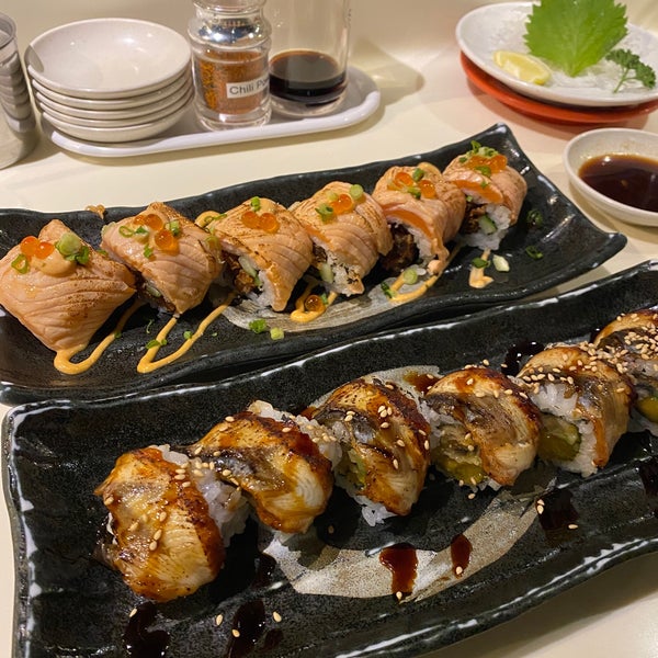 Sushi Tei 壽司亭 - Sushi Restaurant in Singapore