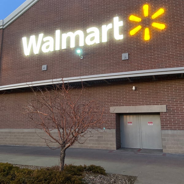 Walmart Supercenter - Fort Collins, CO