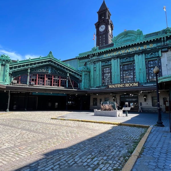 NY Waterway Ferry Terminal Hoboken South - 5 Hudson Pl.