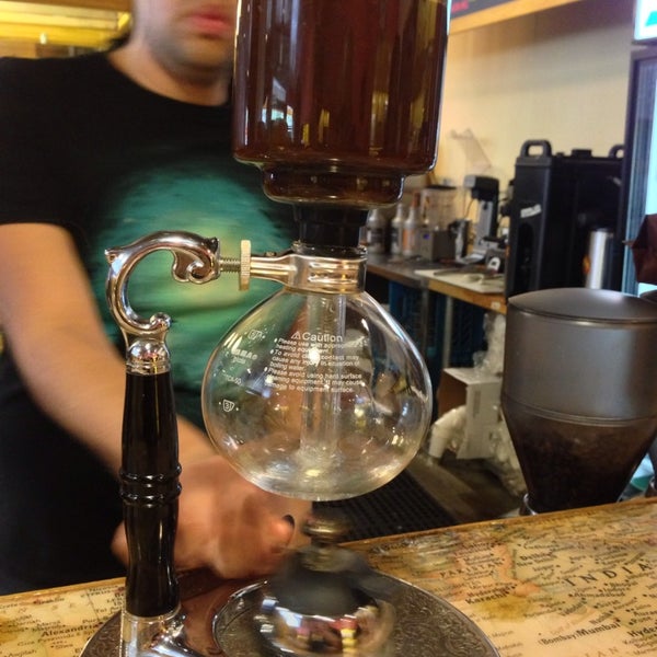 Photos at Seattle Coffee Works - Coffee Shop in Pike Place