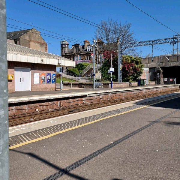 Falkirk Grahamston Railway Station (FKG) - Falkirk, Falkirk