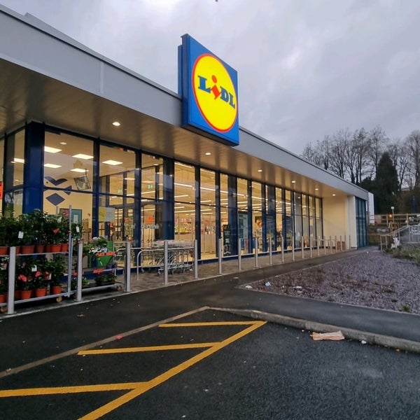 Lidl - 1 Arnot St