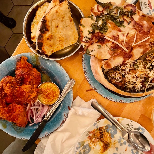 Adda - Indian Restaurant in Sunnyside