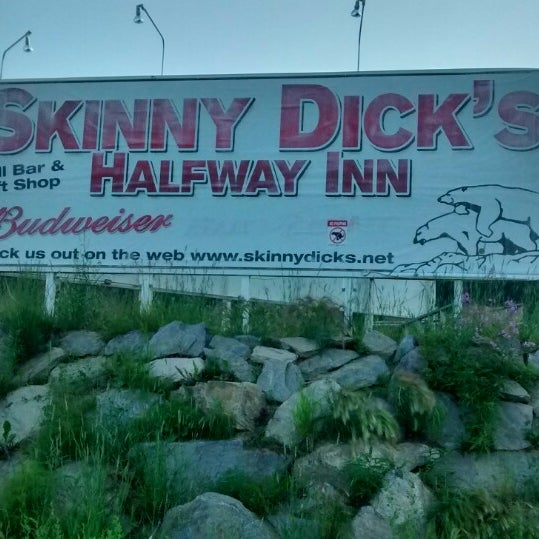 Skinny Dicks Halfway Inn Nenana Ak