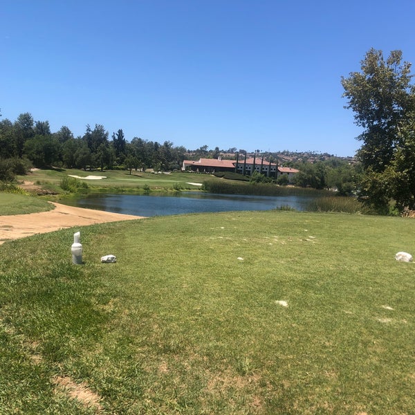 The Golf Club of California - Fallbrook, CA
