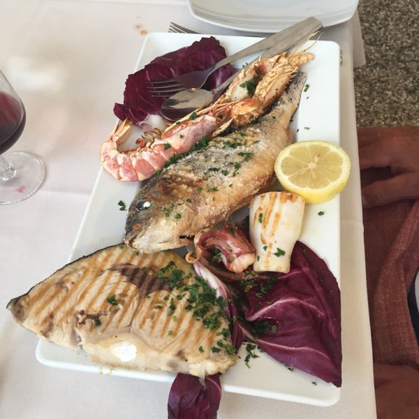 Il Molo - Italian Restaurant in Costa Rei