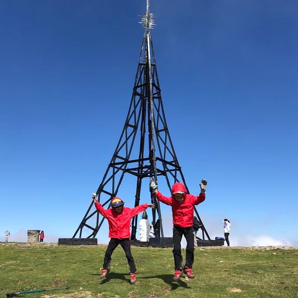 Cruz del Gorbea - Hiking Trail