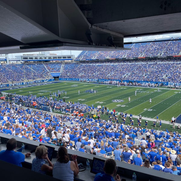 Photos at Kroger Field - University of Kentucky - Lexington, KY